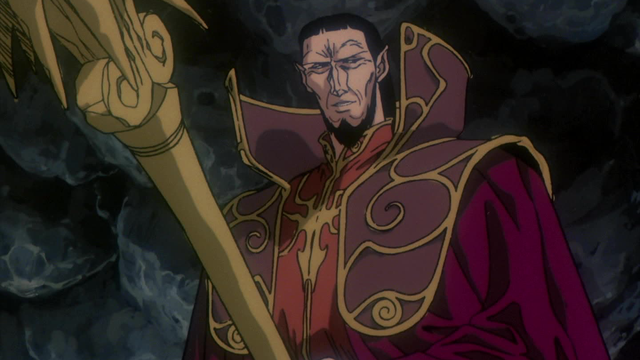 Record of Lodoss War (OVA) The Demon Dragon of Fire Dragon Mountain ...