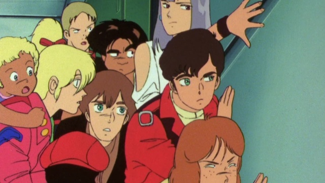 Mobile Suit Gundam ZZ NAHEL ARGAMA - Ver en Crunchyroll