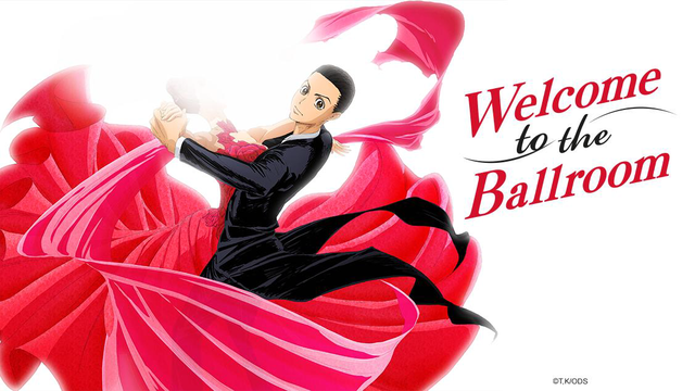 Anime Ballroom Dance