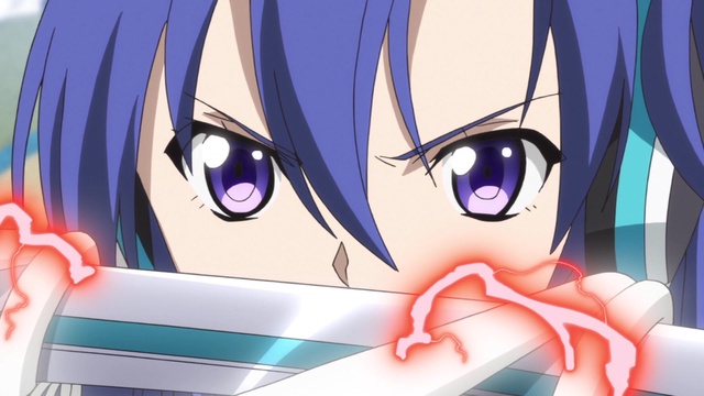 Symphogear GX Drawn Blade - Watch on Crunchyroll