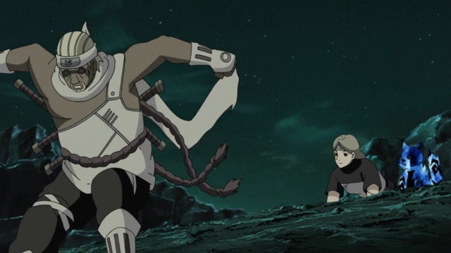 Naruto Shippuden: Season 17 Killer Bee Rappuden: Part 1 - Watch on Crunchyroll