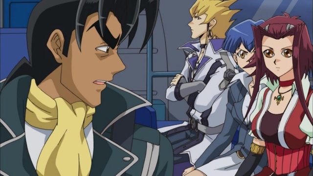 Yu-Gi-Oh! 5D's (VOSTA) Mark of the Spider, Part 1 - Regardez sur ...