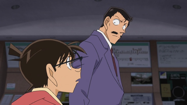 Case Closed (Detective Conan) The Automatic Tragedy (Part One) - Watch ...