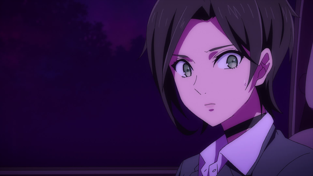 In/Spectre (English Dub) Dueling Fictions - Watch on Crunchyroll