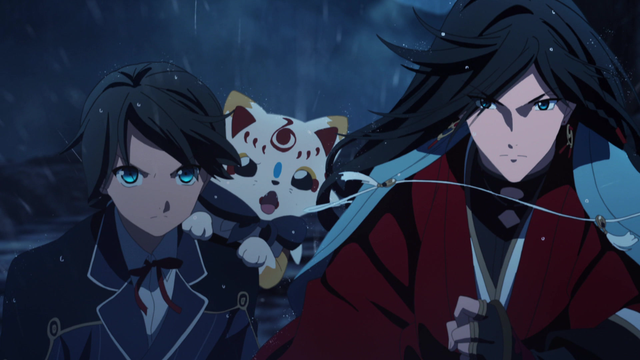 Katsugeki TOUKEN RANBU To the Frontlines - Watch on Crunchyroll