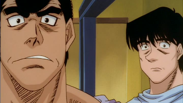 Hajime No Ippo: The Fighting! The Kamogawa Gym Swings into Action - Ver ...