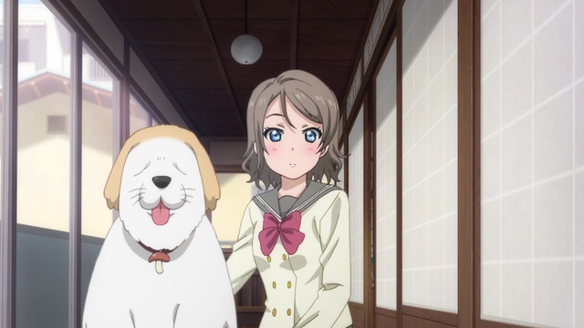 Love Live! Sunshine!! Season 2 Taking in A Dog - Watch on Crunchyroll