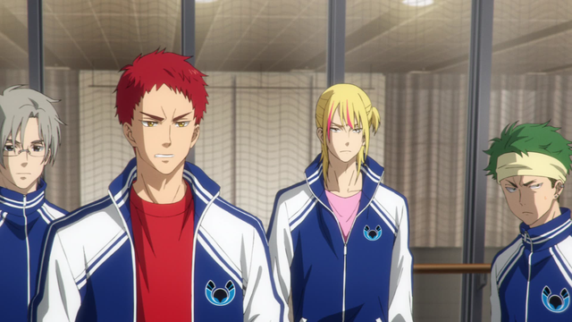 Backflip!! Give It Your All, Fight Hard - Watch on Crunchyroll