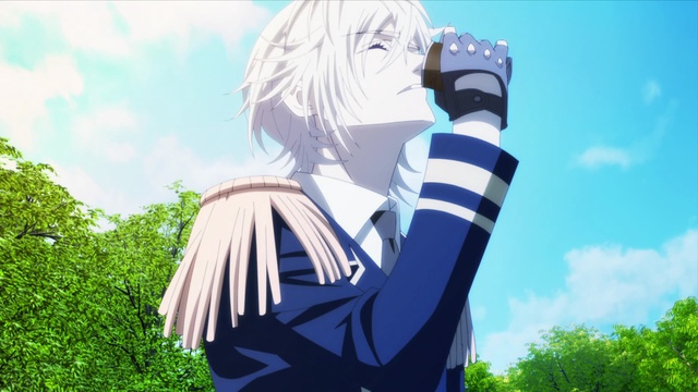 Scar on the Praeter Amanecer - Ver en Crunchyroll