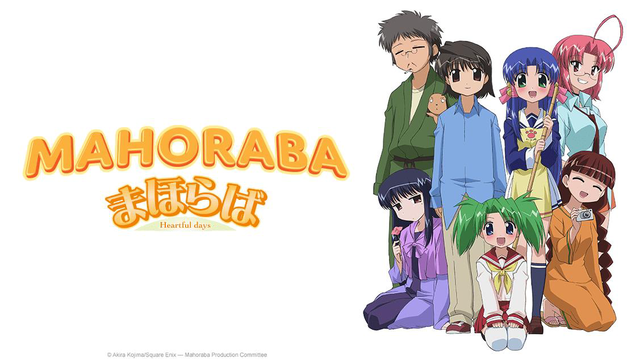 Watch Mahoraba ~Heartful Days~ - Crunchyroll