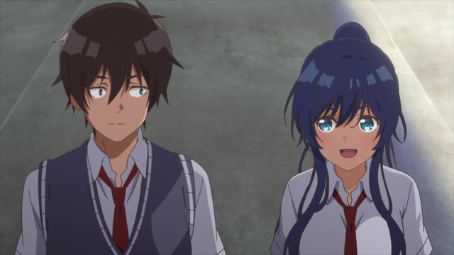 Bottom-Tier Character Tomozaki Quando começa a fazer missões paralelas ...