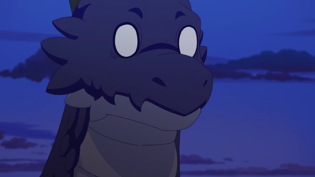 A Herbivorous Dragon of 5,000 Years Gets Unfairly Villainized Por favor ...