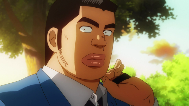 Ore Monogatari!! Mi ogro azul - Ver en Crunchyroll en castellano