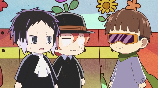 Bungo Stray Dogs WAN! Guardería Stray Dogs - Ver en Crunchyroll
