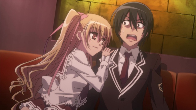 Aria the Scarlet Ammo Butei Killer - Watch on Crunchyroll