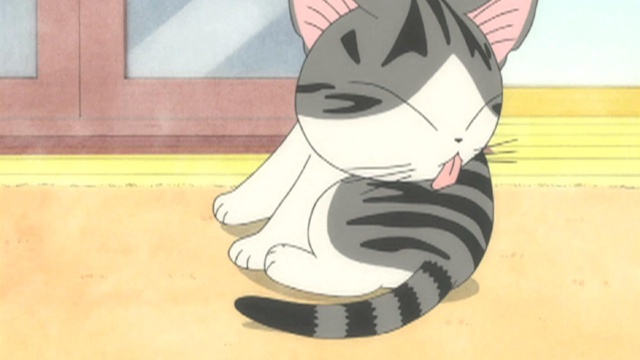 Chi's Sweet Home - Chi's New Address Chi, Has an Idea - Ver en Crunchyroll