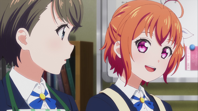 PuraOra! PRIDE OF ORANGE (English Dub) all for one - Watch on Crunchyroll