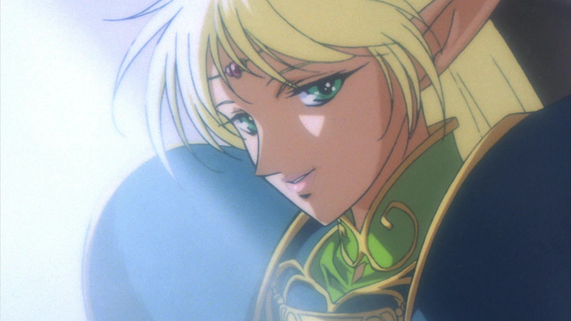 Record of Lodoss War Lodoss - The Burning Continent - Assista na ...