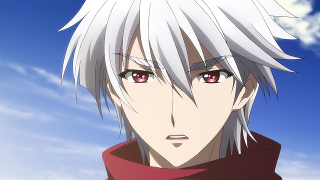 Plunderer (Doblaje Latino) Promise - Ver en Crunchyroll