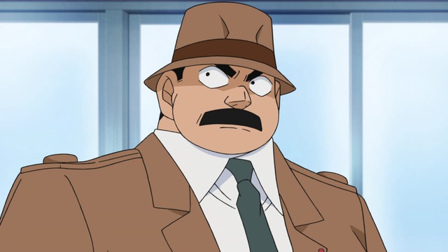 Case Closed (Detective Conan) An Encouragement of the Perfect Crime ...