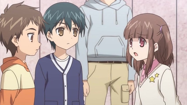 Recorder and Randsell Atsushi and the Bike - Watch on Crunchyroll