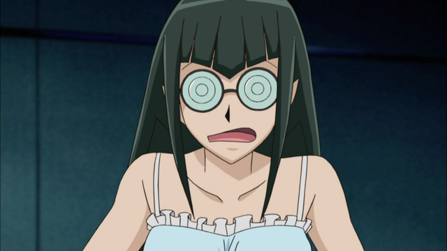 Yu-Gi-Oh! 5D's A Looming Threat: Dark Signer, Ushio!? - Guardalo su ...