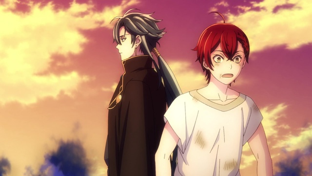 Bungo and Alchemist -Gears of Judgement- (English Dub) Run, Melos ...