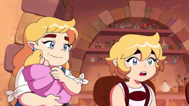 High Guardian Spice Past Present - Watch on Crunchyroll