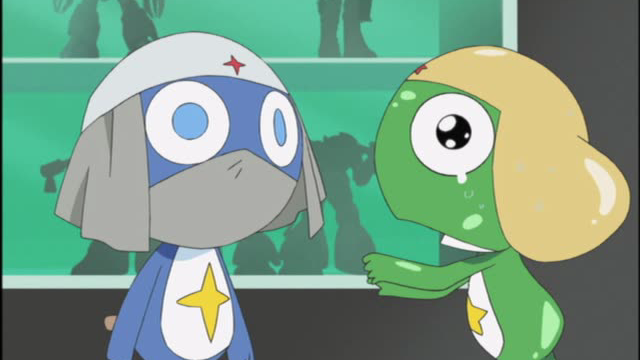 Sgt. Frog 52-103 Keroro: If You're Going to Suck, Suck Away! Just Kidding, Please Don't, Sir ...