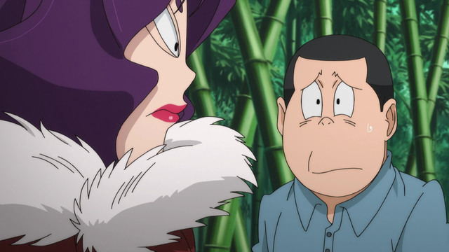 GeGeGe no Kitaro (2018) THE TRUTH LIES IN THE THICKET OF THE MANNEN ...