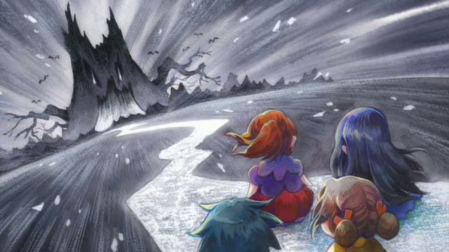 GA Geijutsuka Art Design Class A Happy Ending - Watch on Crunchyroll