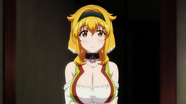 Harem In The Labyrinth Of Another World Broadcast Version Graduation