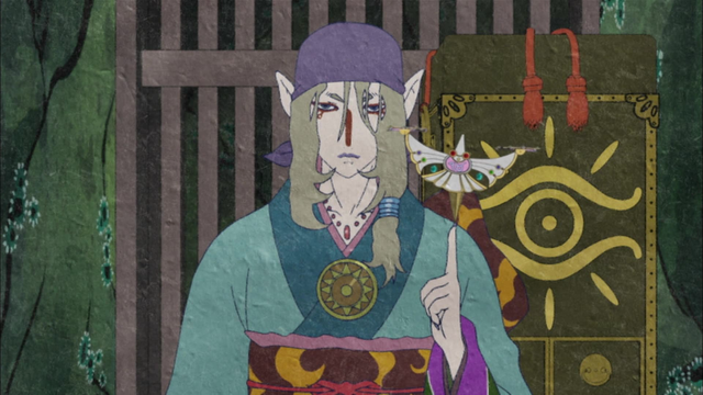 Mononoke (English Dub) Noppera-bō part 1 - Watch on Crunchyroll