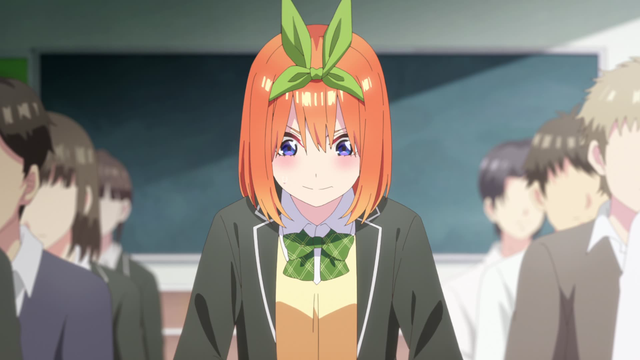 The Quintessential Quintuplets 2 The Last Exam - Watch on Crunchyroll
