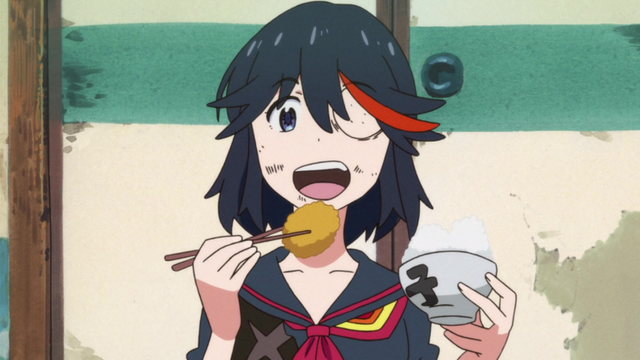 Kill la Kill (English Dub) A Loser I Can't Hate - Watch on Crunchyroll