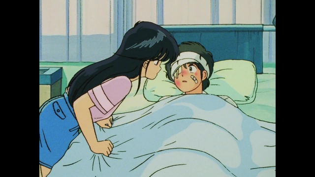 Kimagure Orange Road A Foreboding Dream! Madoka and Kyosuke Breaking Up ...