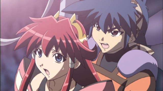 [JAP] Vandread The Second Stage Original Smile - Ver en Crunchyroll