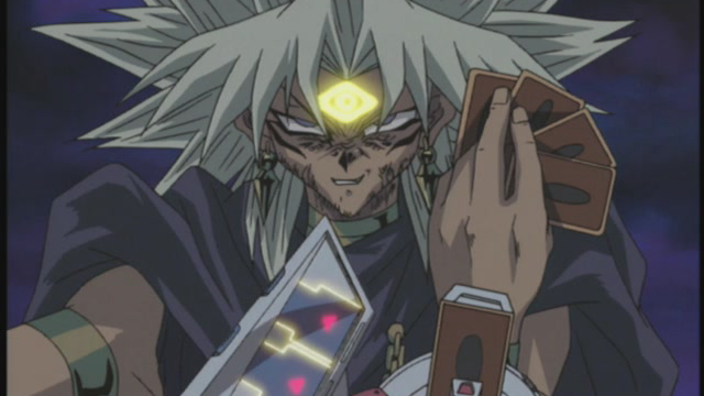 Yu-Gi-Oh! Season 1 (Subtitled) Final Match Yugi vs Marik - Watch on ...