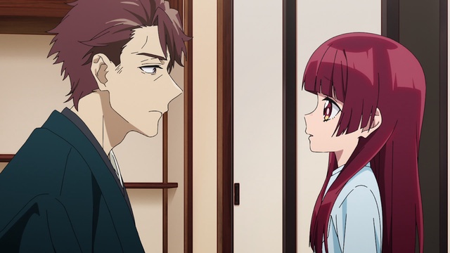 The Yakuza's Guide to Babysitting A promessa com a Yaeka - Assiste na ...