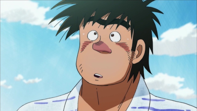 Rowdy Sumo Wrestler Matsutaro Matsutaro Confesses - Watch on Crunchyroll