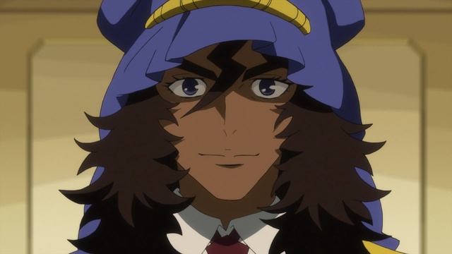 Dimension W The Voice Calling from the Past - Watch on Crunchyroll