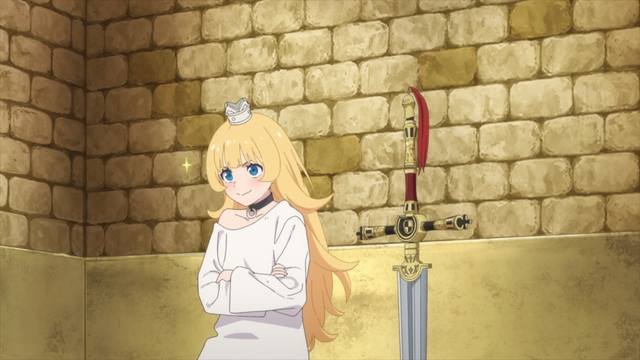'Tis Time for "Torture," Princess Untitled - Watch on Crunchyroll