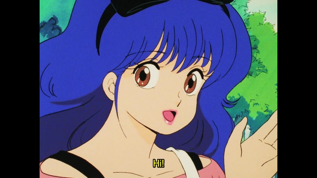 Kimagure Orange Road Dangerous Decision! Manami-chan’s Big Adventure ...