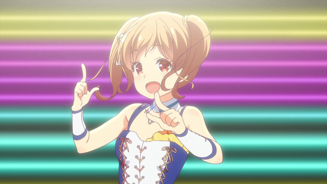 Idoly Pride The Story That Begins With Goodbye - Watch on Crunchyroll