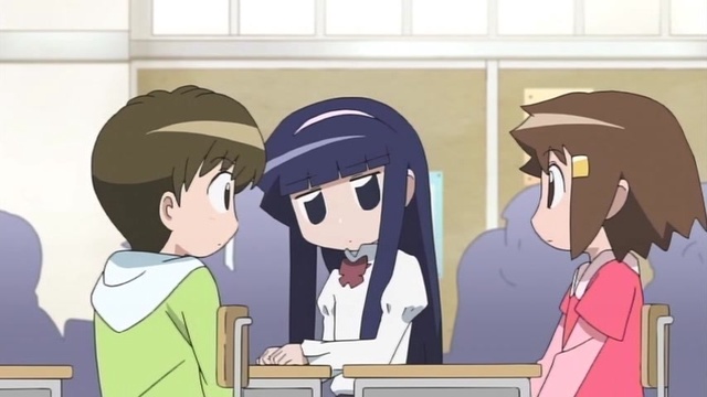 Chitose get you! Feminidad - Ver en Crunchyroll