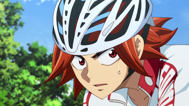 Yowamushi Pedal New Generation 1000km Again - Watch on Crunchyroll
