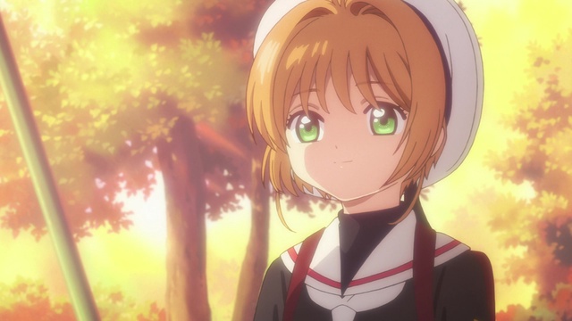 Cardcaptor Sakura: Clear Card Card Captor Sakura Clear Card Chapter OVA: Sakura y los dos osos ...