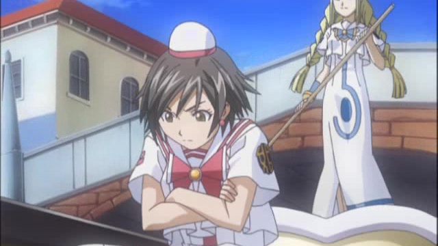 ARIA The ANIMATION Those Orange Days... - Watch on Crunchyroll