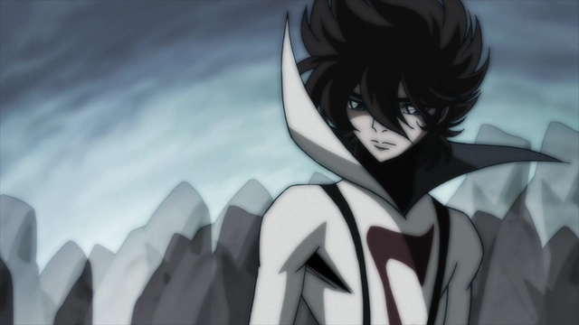 Casshern Sins The Past Rises Before My Eyes - Watch on Crunchyroll