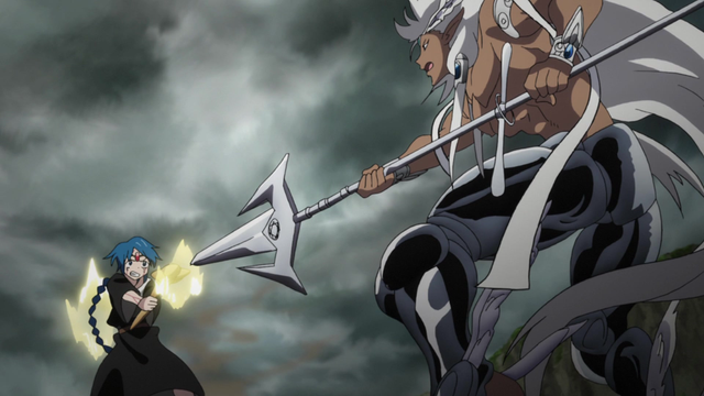 Magi: The Kingdom of Magic Reunion - Watch on Crunchyroll